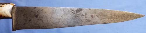 C.1750 Scottish Dirk Dagger Knife