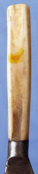 C.1800 Scottish Highland Narwhal Skean Dhu Dagger