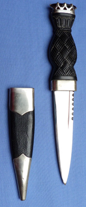 Scottish Dress Skean Dhu Dagger