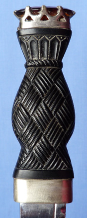 Scottish Dress Skean Dhu Dagger