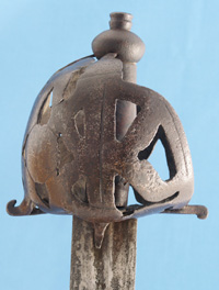 The Scottish Basket Hilt - A Guide for Collectors