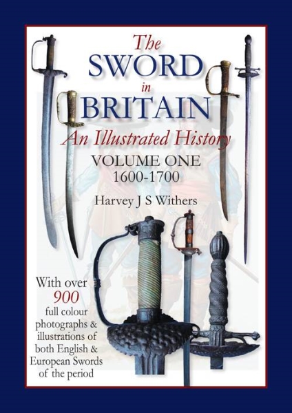 Antique Sword Collecting Books by Harvey J S Withers