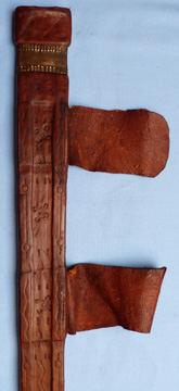 19th Century African Tuareg Takouba Sword