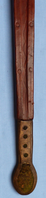 19th Century African Tuareg Takouba Sword