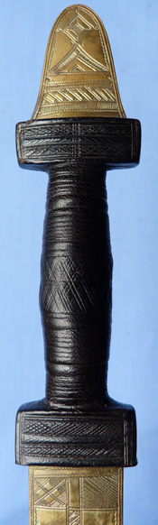 C.1900 North African Tuareg Dagger