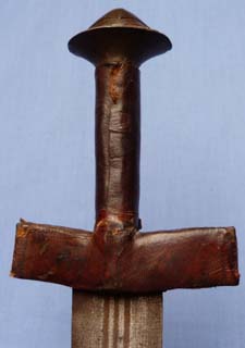 19th/20th Century North African Tuareg Takooba Sword