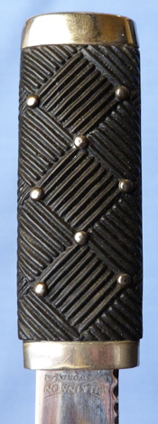 Scottish Wilkinson Sword Highland Military Skean Dhu Dagger