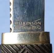Scottish Wilkinson Sword Highland Military Skean Dhu Dagger