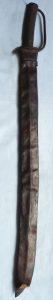 C.1800's Spanish Colonial "Espada Ancha" Cutlass Sword - MilitariaHub