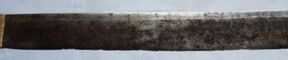 C.1800's Spanish Colonial "Espada Ancha" Cutlass Sword - MilitariaHub