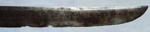 C.1800's Spanish Colonial "Espada Ancha" Cutlass Sword - MilitariaHub