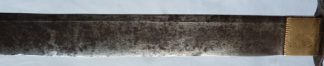 C.1800's Spanish Colonial "Espada Ancha" Cutlass Sword - MilitariaHub