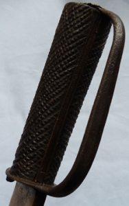 C.1800's Spanish Colonial "Espada Ancha" Cutlass Sword - MilitariaHub