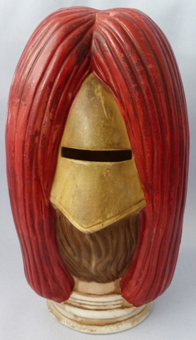 C.WW1 British Guardsman Ceramic Money Box - MilitariaHub