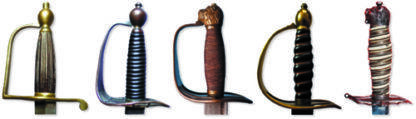 The British Infantry Officer's Sword in the I8th Century - MilitariaHub