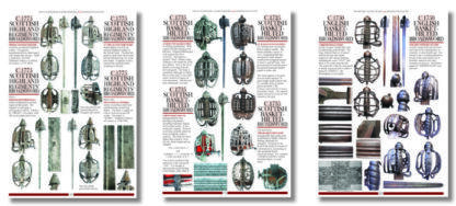 The British Sword - An Illustrated History - 1600 to the Present Day ...