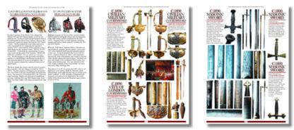 The British Sword – An Illustrated History – 1600 to the Present Day ...