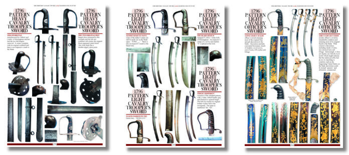 The British Sword - An Illustrated History - 1600 to the Present Day ...