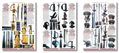 The British Sword - An Illustrated History - 1600 to the Present Day ...