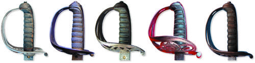 British 1854 Pattern Foot Guards Officer's Sword - MilitariaHub