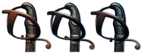 1857 Pattern Royal Engineers Driver's Sword - MilitariaHub