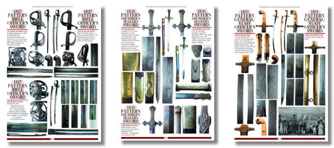 The British Sword – An Illustrated History – 1600 to the Present Day ...