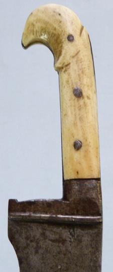 19th Century Indian/Afghan Choora Dagger - MilitariaHub