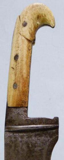 19th Century Indian/Afghan Choora Dagger - MilitariaHub