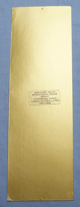 Original Brian Molloy Painting - Imperial German Army Officer #2 ...