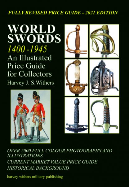 Set of 15 Full Colour Sword Collectors' Books - MilitariaHub