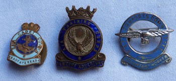 WW2 British Army Pay Corps Badges - MilitariaHub